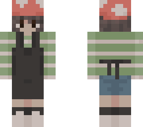 cafe worker boy | Minecraft Skins