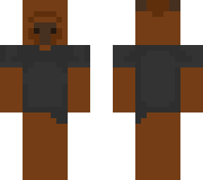 capybara | Minecraft Skin