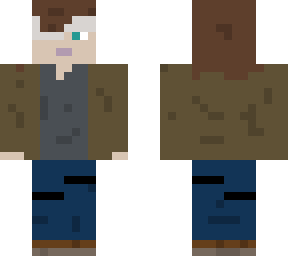 Carl Grimes TWD | Minecraft Skin