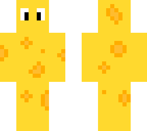 cheese | Minecraft Skins