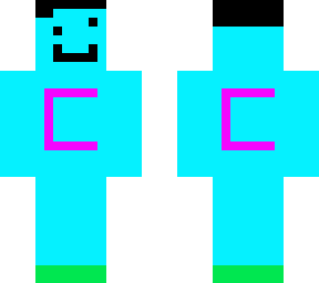Cletus skin | Minecraft Skin