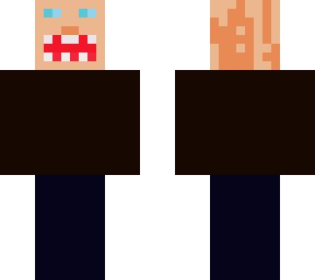 Comb over | Minecraft Skin