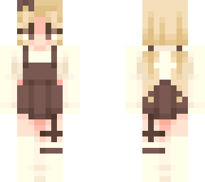 doll | Minecraft Skins