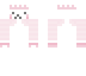 Cute Cat Skin | Minecraft Skin