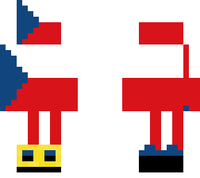 czech | Minecraft Skins