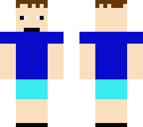 Dani Pro 34 | Minecraft Skin