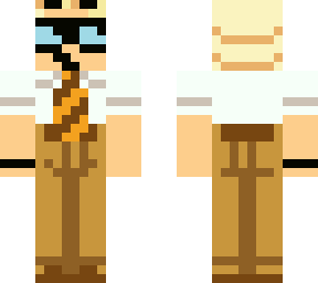 dexter | Minecraft Skins