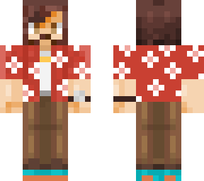 diego! | Minecraft Skin