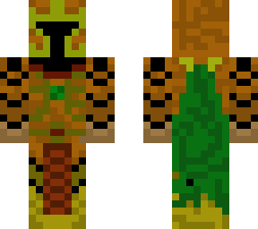 druid | Minecraft Skins