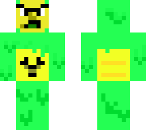 toxic | Minecraft Skins