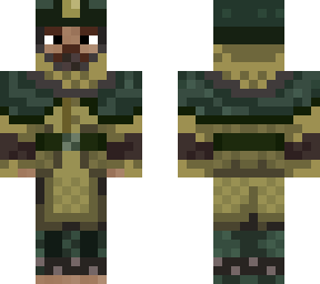 earthbender | Minecraft Skins