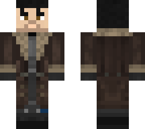 Elder Maxson | Minecraft Skin