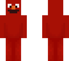 elmo | Minecraft Skins