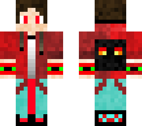 EnderStar_1 Official Skin!!! | Minecraft Skin