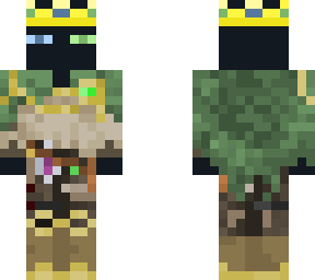 fallen king | Minecraft Skins