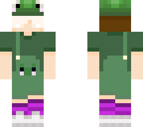cottagecore boy | Minecraft Skins