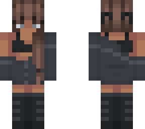 gal | Minecraft Skin