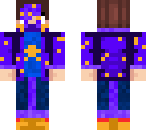 galactic | Minecraft Skins