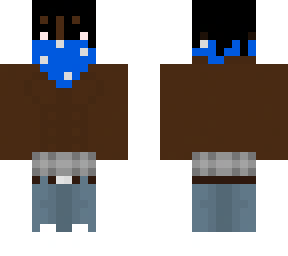 crip | Minecraft Skins