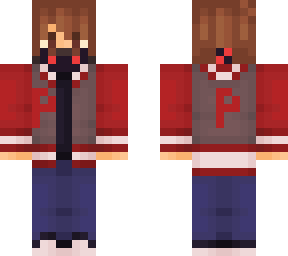 GL ranboo | Minecraft Skin