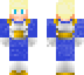 gohan | Minecraft Skins
