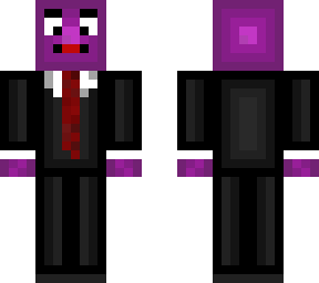 grimace | Minecraft Skins