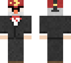 Grunkle Stan | Minecraft Skin