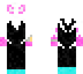 spider man across the spider verse gwen | Minecraft Skins