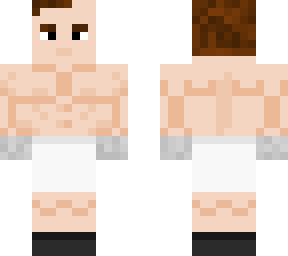Jack Sharkey | Minecraft Skin