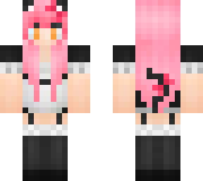 Kawaii~chan skin | Minecraft Skin