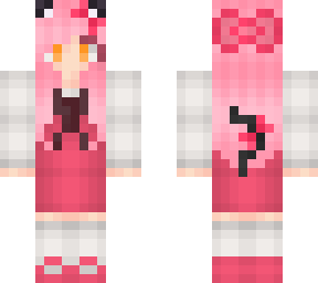 Kawaii~chan skin | Minecraft Skin