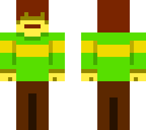 kris deltarune | Minecraft Skins