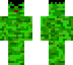leafy | Minecraft Skins