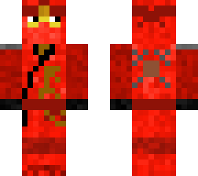 kai lego | Minecraft Skins