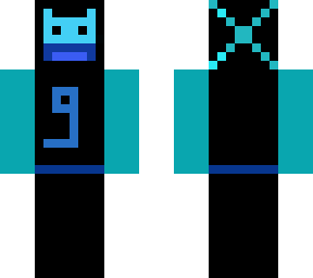 logo | Minecraft Skin