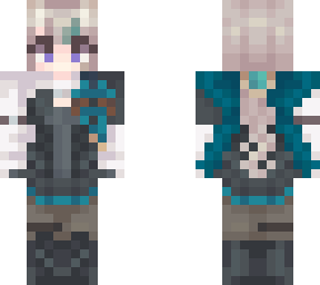 lynette | Minecraft Skins