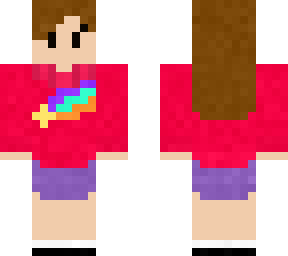 gravity falls mabel pines | Minecraft Skins