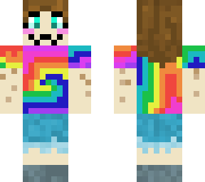 mae | Minecraft Skins