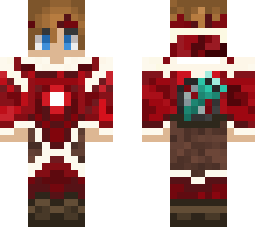 bender | Minecraft Skins