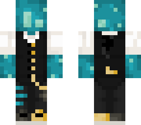 mann | Minecraft Skin