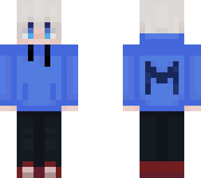 mark | Minecraft Skins