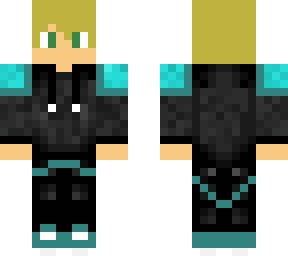Max | Minecraft Skin