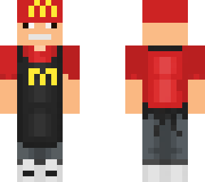 MCd | Minecraft Skin