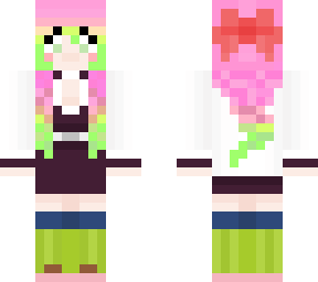 mitsuri | Minecraft Skins
