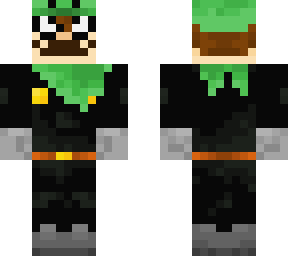 MR. L - SPM | Minecraft Skin