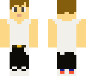 muscle | Minecraft Skins