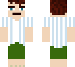 my friend viggo | Minecraft Skin