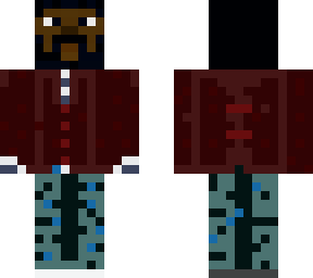 train conductor | Minecraft Skins