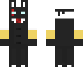 ominous | Minecraft Skins