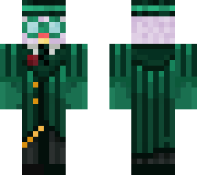 Onceler furby | Minecraft Skin